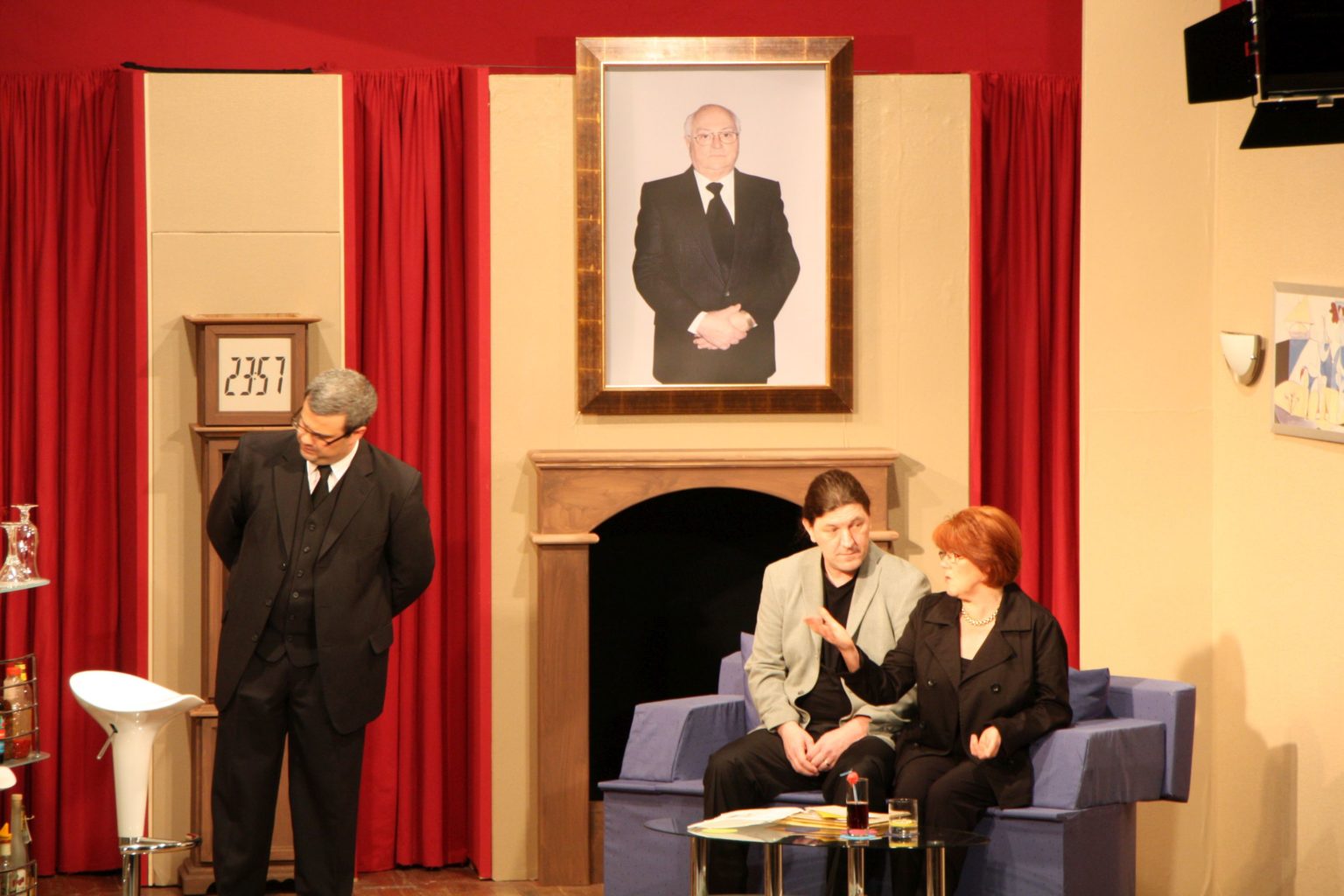 Flemming 2009 - Sulzbacher Kellertheater