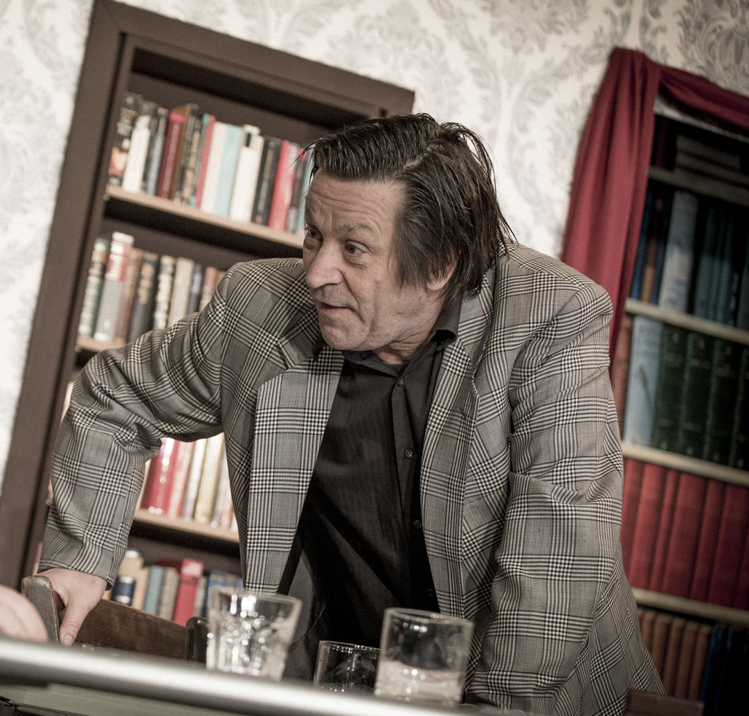 Peter Neu - Sulzbacher Kellertheater